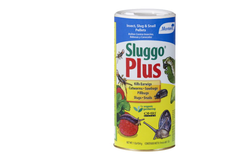 Organic Sluggo® Plus — San Diego Seed Company
